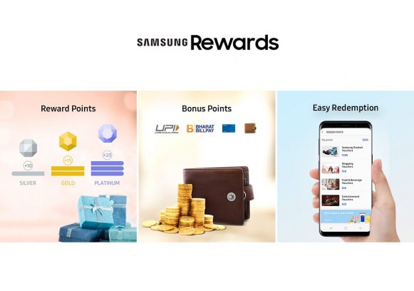 Samsung Pay Gets More Rewarding with Launch of ‘Samsung Rewards ...