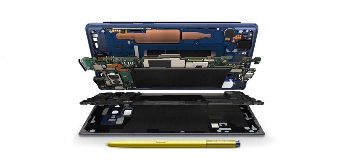 [In-Depth Look #3] The Power to Do More: The Galaxy Note9’s High ...