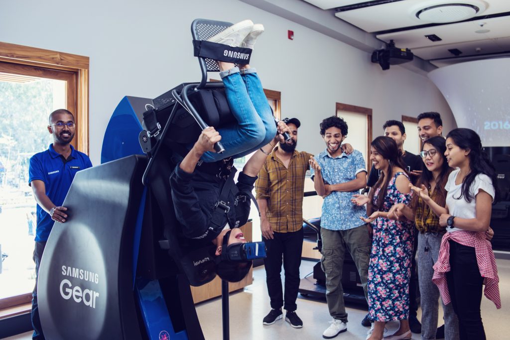 Samsung Opens Largest Mobile Experience Centre in the World at ...