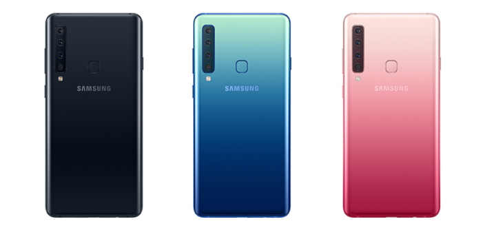 Live in the Moment with the Galaxy A9 – Samsung Newsroom India