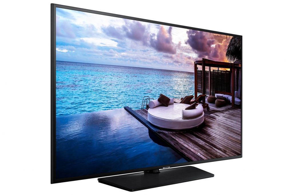 Samsung Launches its UHD Line-up for Hospitality Displays, Now Enjoy ...