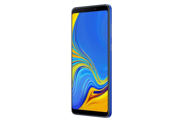 Experience the Power of Four with Galaxy A9, The World’s First Quad ...
