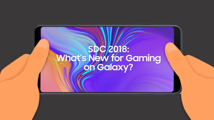 [Motion Graphic] SDC18: Samsung Expands Developer Support to Deliver ...