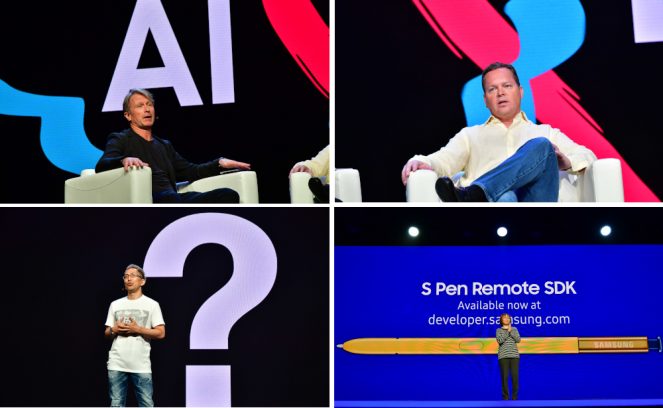 SDC18 Recap: 5 Factors That Made SDC18 an Event to Remember – Samsung ...