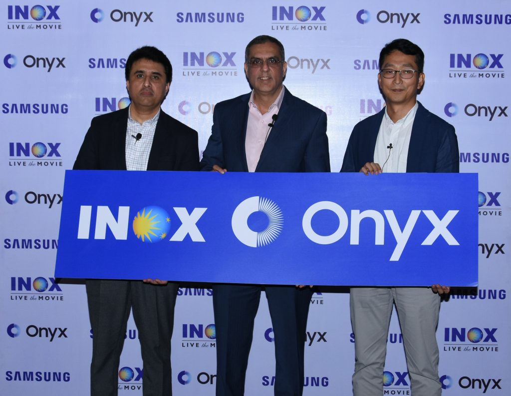 The Cinema of the Future Debuts in the City of Bollywood, Welcome to ...