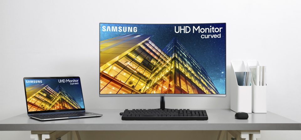 Samsung’s New 2019 Monitors Are Designed for Modern Workspaces and Next ...