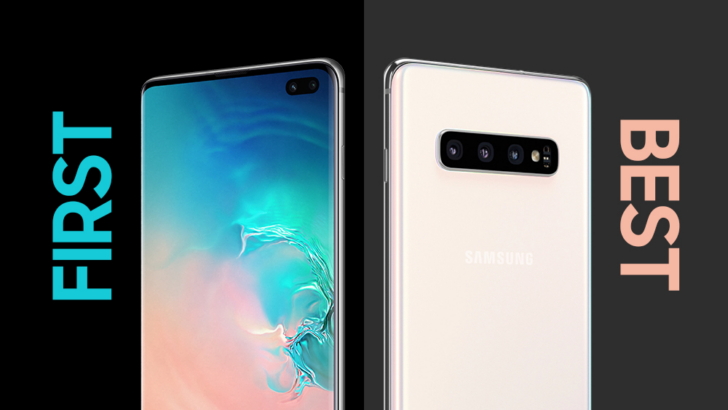 [Infographic] 10 Firsts and 10 Bests from the Galaxy S10 – Samsung ...