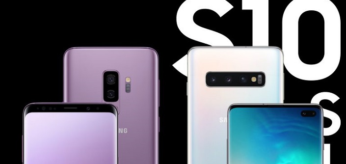 [Infographic] Spec Comparison: The Galaxy S10+ vs. the Galaxy S9 ...