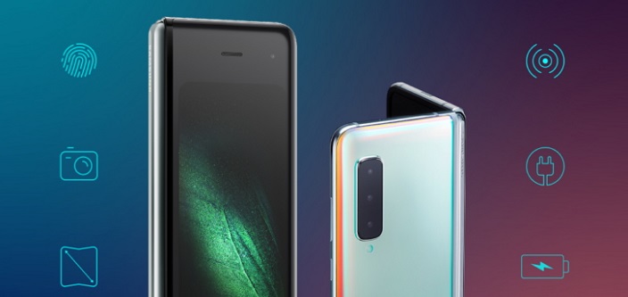 [Infographic] Galaxy Fold: The Technology Behind a Whole New Smartphone ...