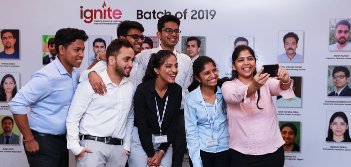 37 Students from Top B-Schools Join Samsung India as Interns – Samsung ...