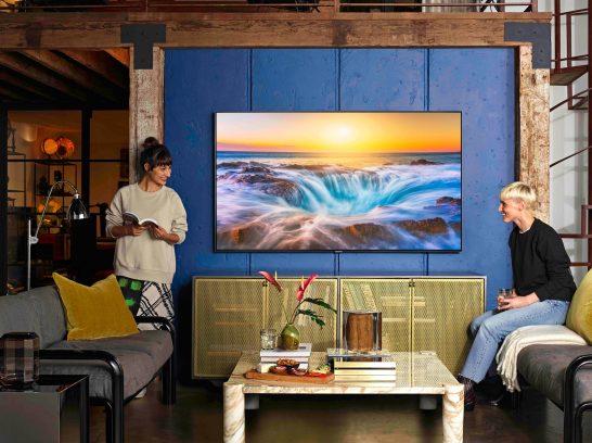 Decoding QLED 8K Resolution: A Lifestyle Statement in Luxury and ...