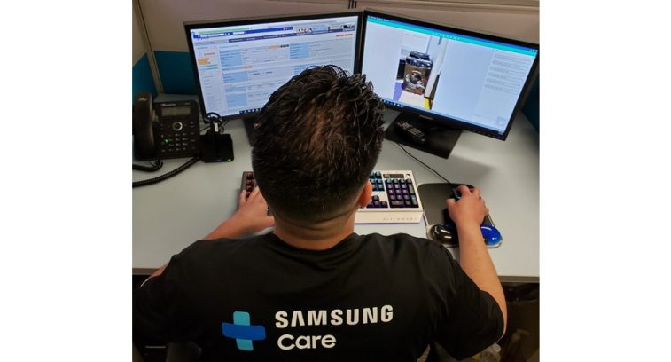 Samsung Service Introduces Visual Support Feature for More Effective ...