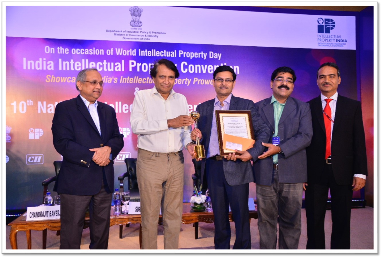 Samsung Leading the Patent Culture in India – Samsung Newsroom India