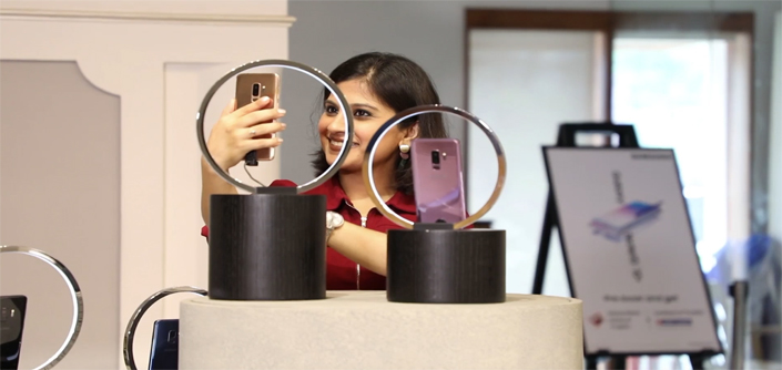 A Peek Inside Samsung Opera House – Samsung Newsroom India