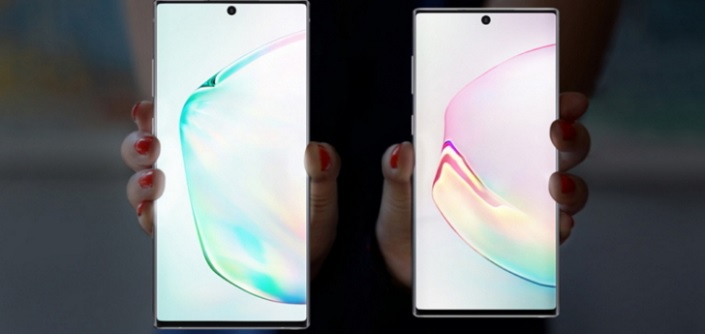 [In-Depth Look, Part 2] 5 Ways Samsung Enhanced the Galaxy Note10 ...