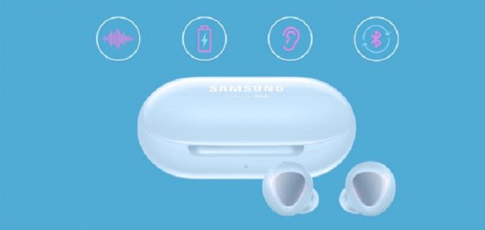 [Infographic] Meet the Galaxy Buds+: Immerse Yourself in Your Favorite ...