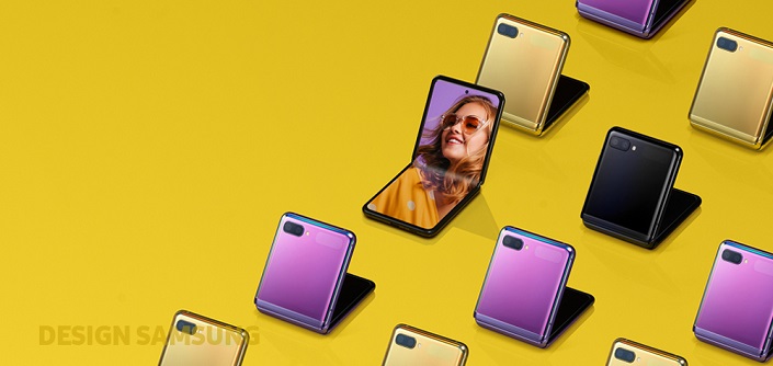 [Design Story] The Story Behind the Galaxy Z Flip’s Fashion-Forward ...
