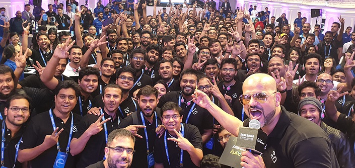 Samsung Members: As Young, Vibrant & Excitable as India! – Samsung ...