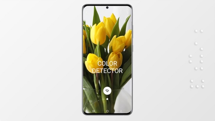 AI for Everyone: Accessibility Meets Bixby Vision – Samsung Newsroom India
