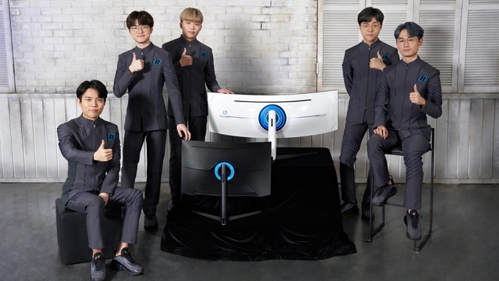 Samsung Teams Up with Global Esports Organization T1 as Official ...