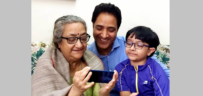 [Rediscover Yourself] Mom’s Now a Smartphone Fan, Want Her to Try ...