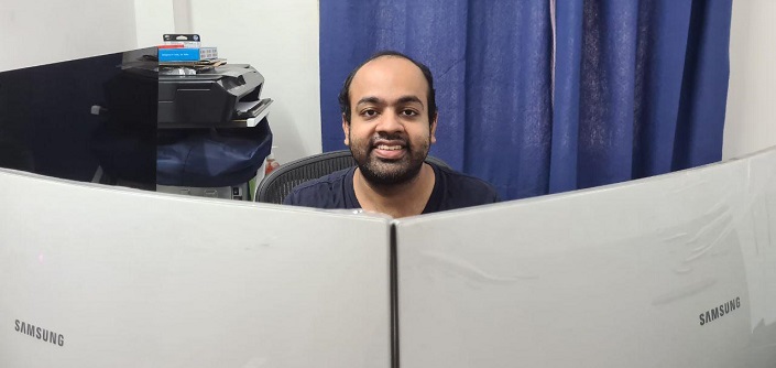 [Quick Tech] Behind Those Big Samsung Monitors, It’s All Work & Play ...