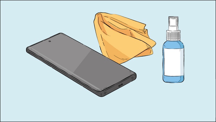 Tips for Keeping Your Smartphone Clean – Samsung Newsroom India