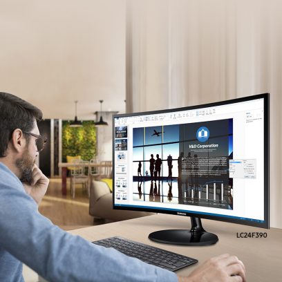 Samsung Display Screens: Balancing Work and Play, Bigger & Better ...