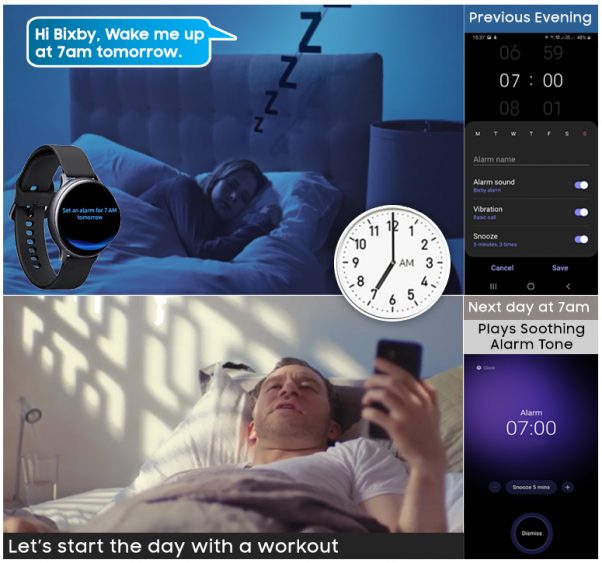 A Day with Samsung’s AI-enabled Smart Appliances – Samsung Newsroom India
