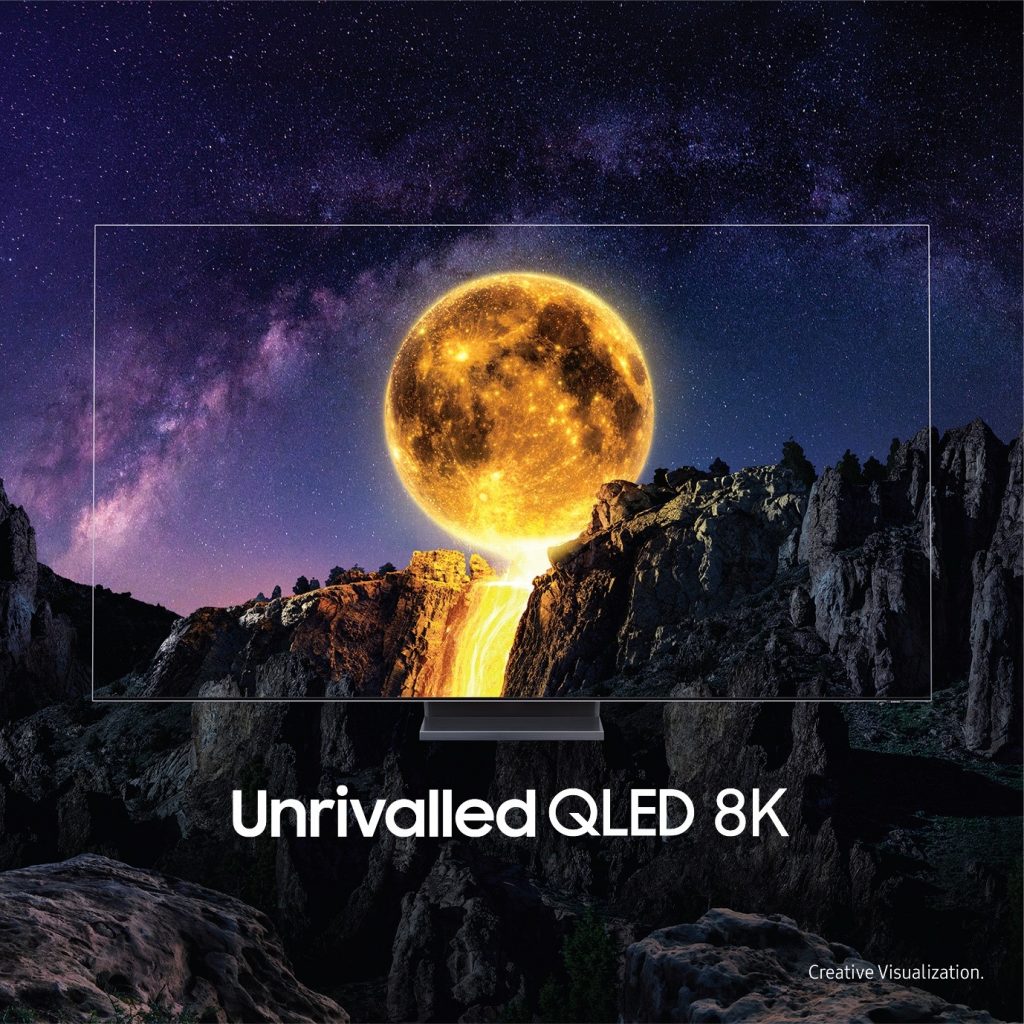 Samsung Brings The Serif, a Chic Lifestyle TV that Will Transform Your ...