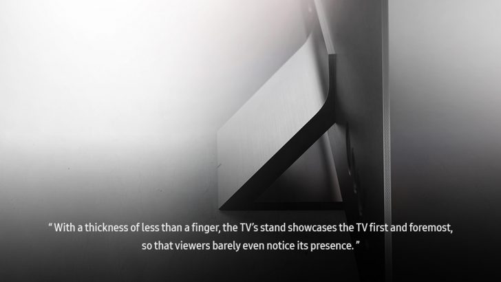 [Big-Screen Chronicles] ① Samsung’s TV Design Journey to Providing ...