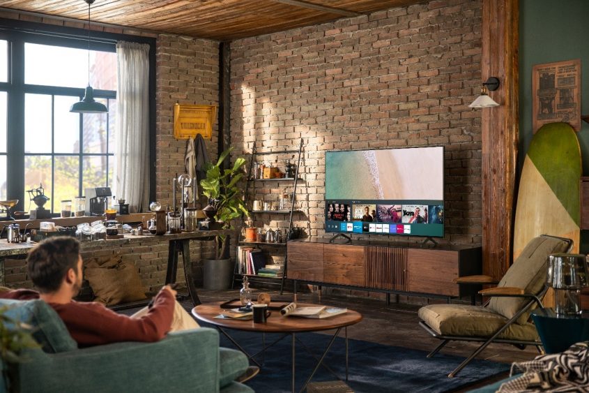 Samsung Unveils its 2020 Crystal 4K UHD TV & Unbox Magic 3.0 TV Range ...