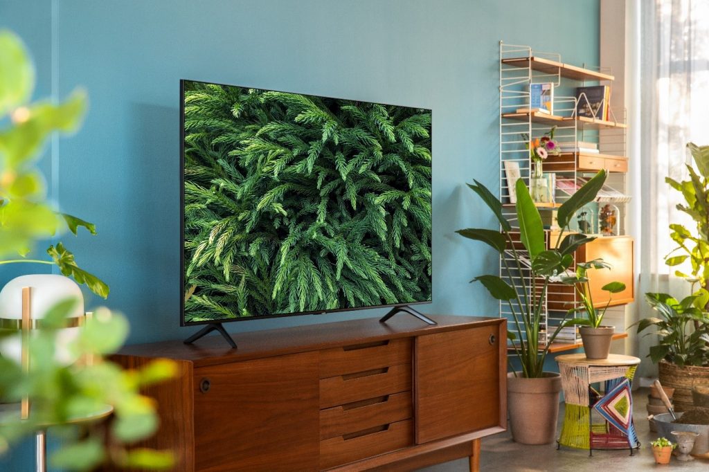 Samsung Unveils its 2020 Crystal 4K UHD TV & Unbox Magic 3.0 TV Range ...