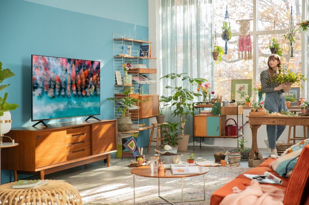 Samsung Unveils its 2020 Crystal 4K UHD TV & Unbox Magic 3.0 TV Range ...