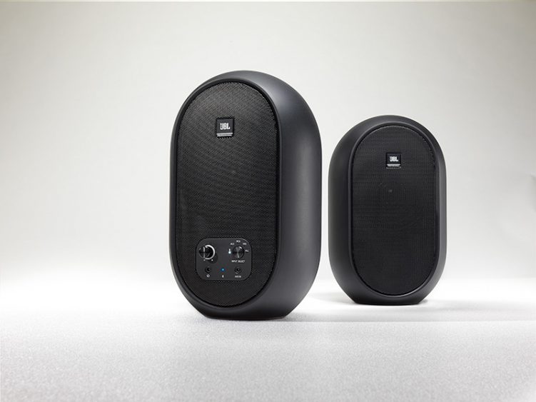 JBL Professional Launches Bluetooth-Enabled One Series 104-BT Desktop ...