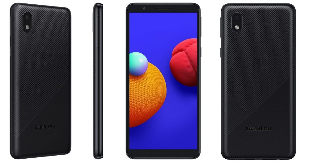 Samsung Makes Smartphone Accessible for Bharat, Launches Galaxy M01 ...