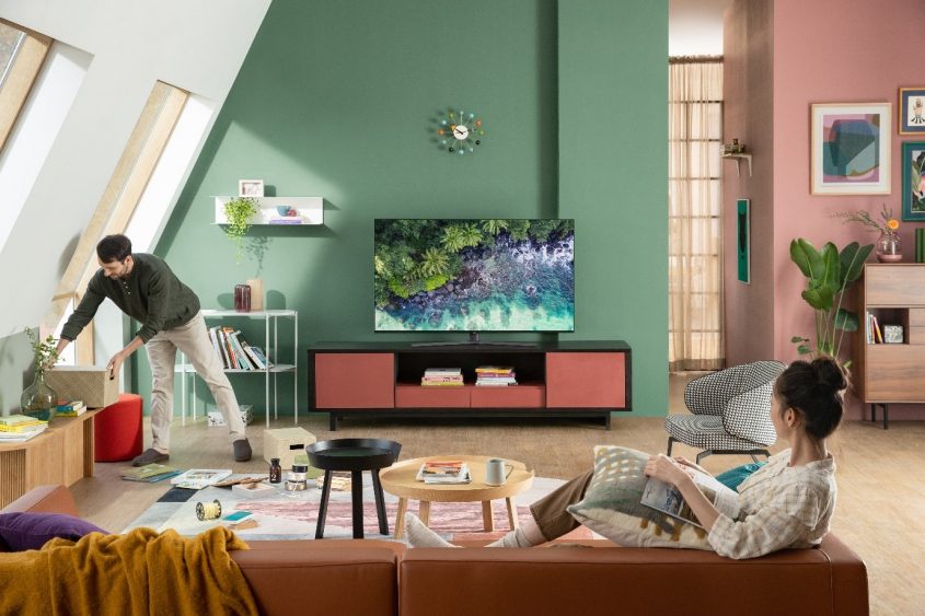 Samsung Unveils its 2020 Crystal 4K UHD TV & Unbox Magic 3.0 TV Range ...