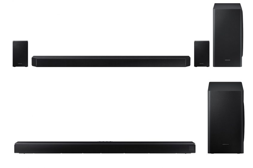 Experience the Sound of Perfection with Samsung’s 2020 Sound Devices ...