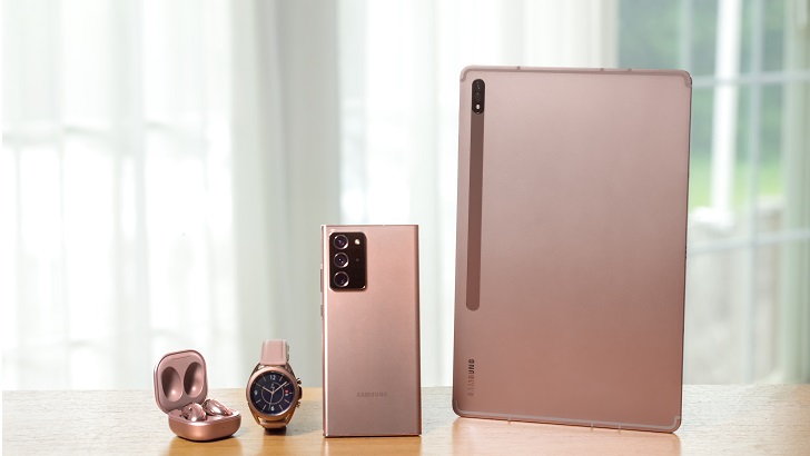 Samsung Unveils Five New Power Devices in the Galaxy Ecosystem to ...