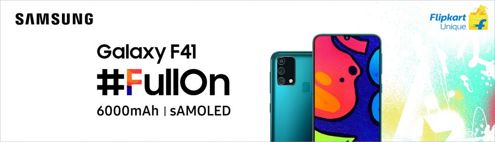 Samsung Partners with Flipkart to Launch Galaxy F Series in India ...
