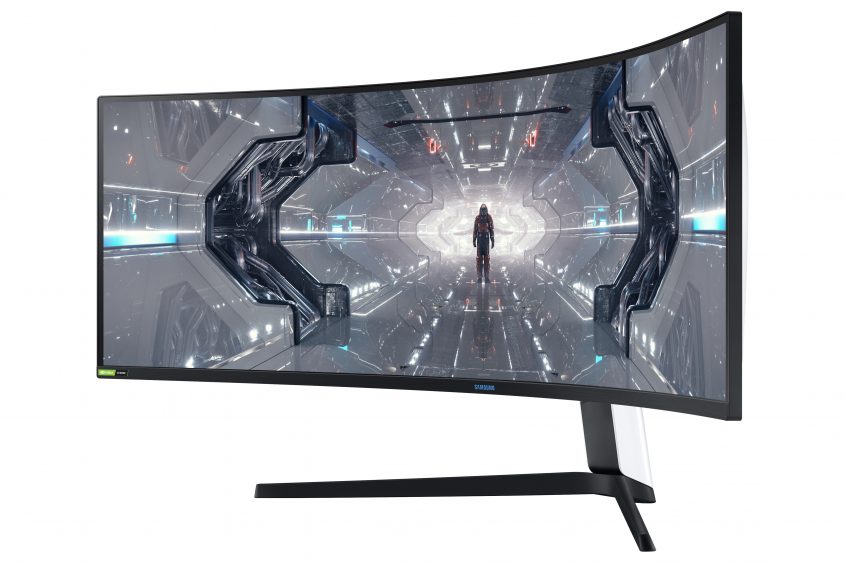 Samsung Brings World’s Highest Performing 240Hz Curved Gaming Monitors ...