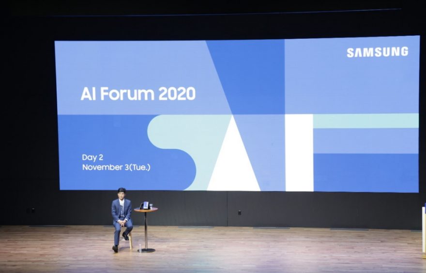 Samsung AI Forum 2020: Humanity Takes Center Stage in Discussing the ...
