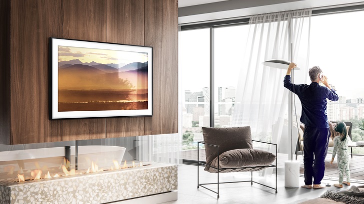 Travel Virtually through Samsung’s The Frame TV, Featuring a New 20 ...