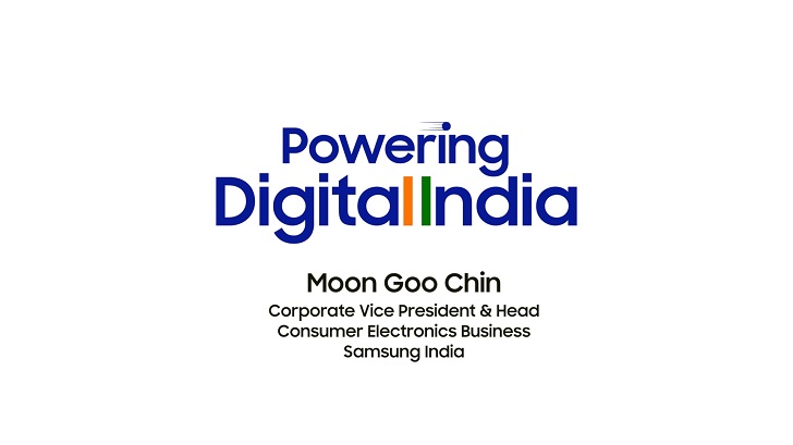 Moon Goo Chin, Corporate Vice President & Head, CE Business Speaks on ...