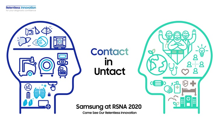 Samsung Introduces Its Latest Radiology Innovations at RSNA 2020 ...