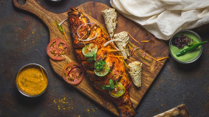 [What’s Cooking] Treat Your Taste Buds to the Tanginess of Masala Fish ...