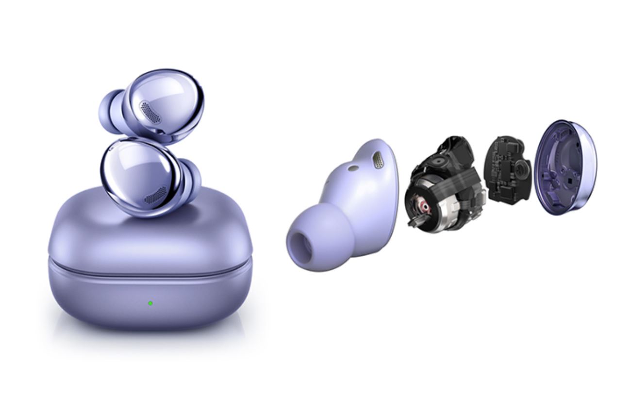 [Infographic] Galaxy Buds Pro: Introducing Samsung’s Most Premium ...