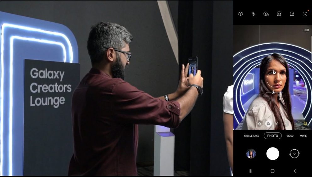 Epic is Here! Magic Happens When You Enter the Galaxy Creators Lounge ...