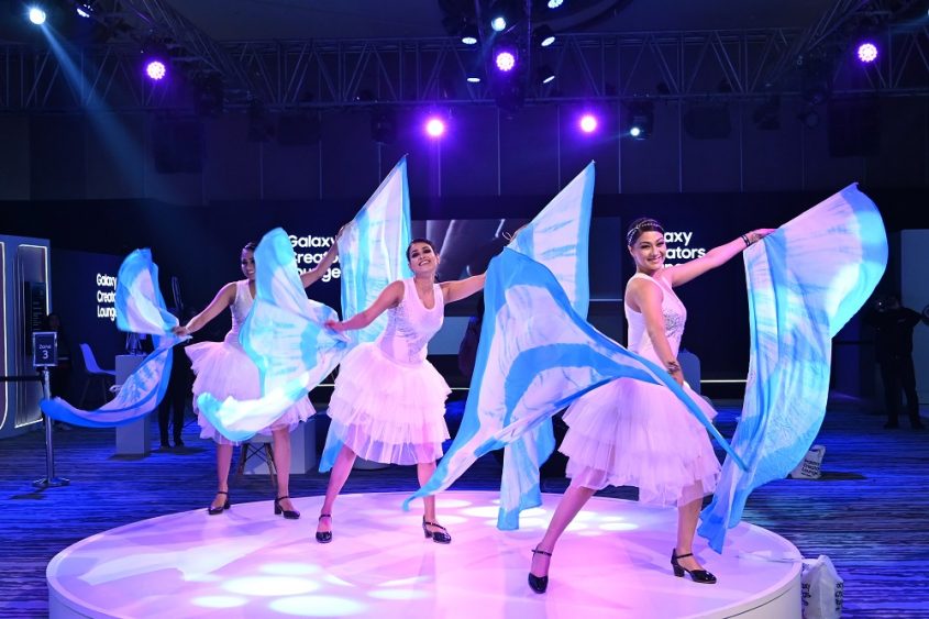 Epic is Here! Magic Happens When You Enter the Galaxy Creators Lounge ...