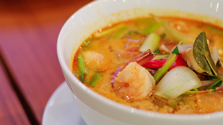 [What’s Cooking] Treat Yourself to the Rich Flavors of Seafood Soup ...